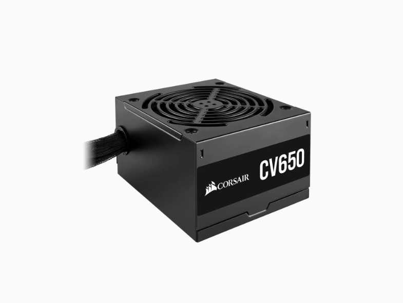 FUENTE CORSAIR CV650 650W 80 PLUS BRONZE (5132) | CORSAIR