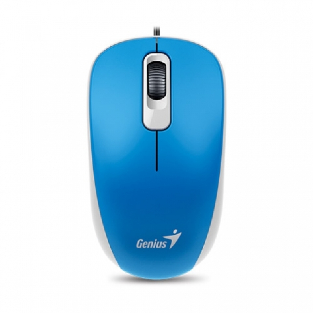 GENIUS MOUSE DX-110 USB AZUL