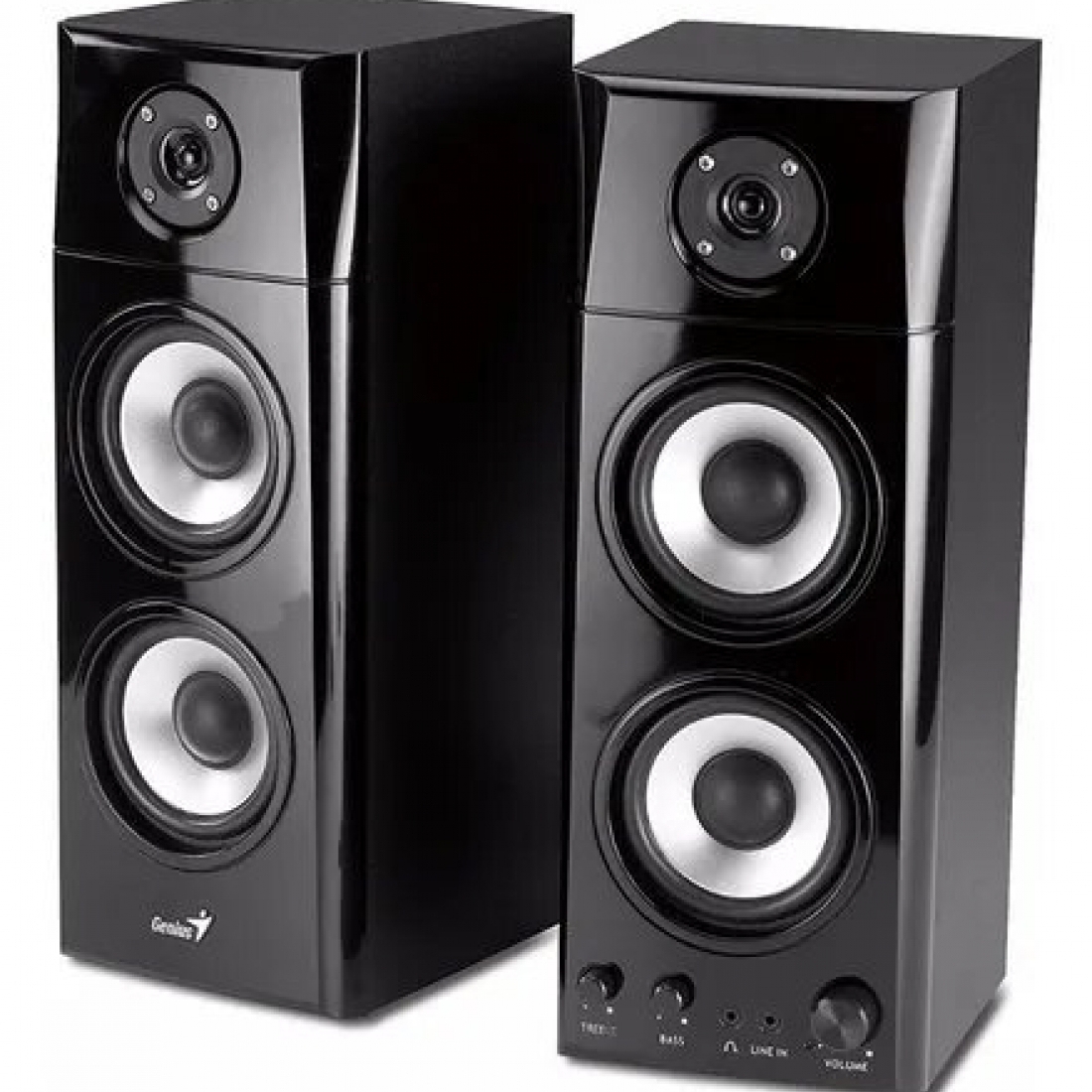 PARLANTES GENIUS SP-HF1800A II 220V (8339) | GENIUS