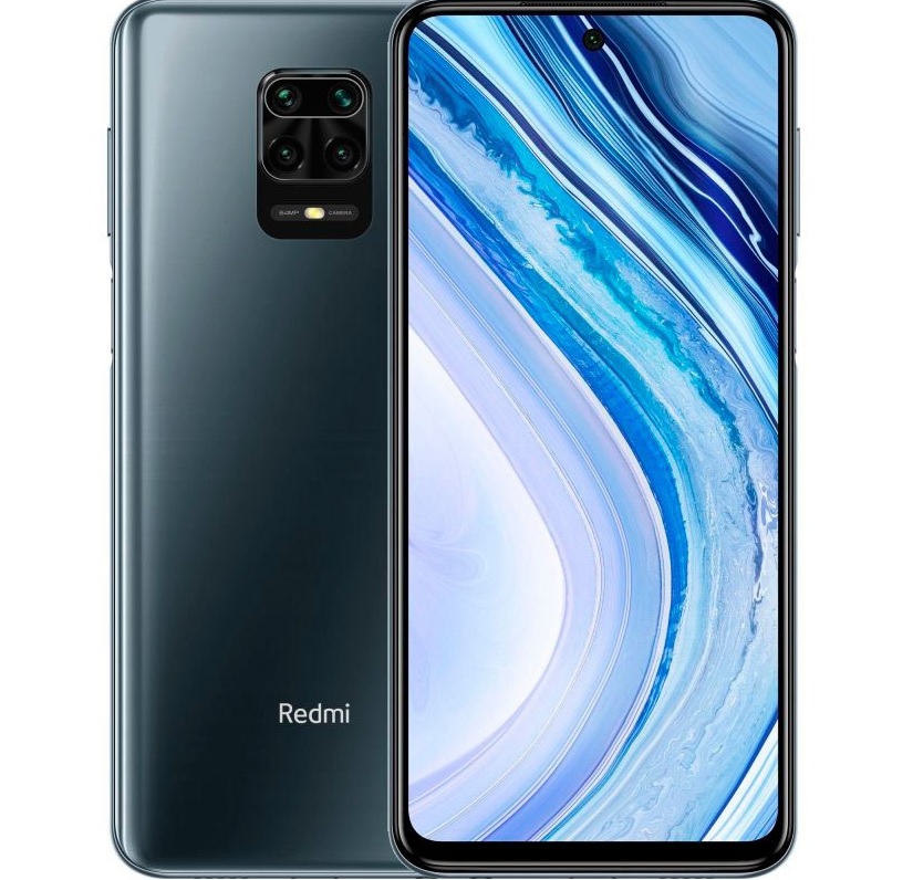 Xiaomi Redmi Note 9 Pro Dual SIM 64GB 6GB Azul