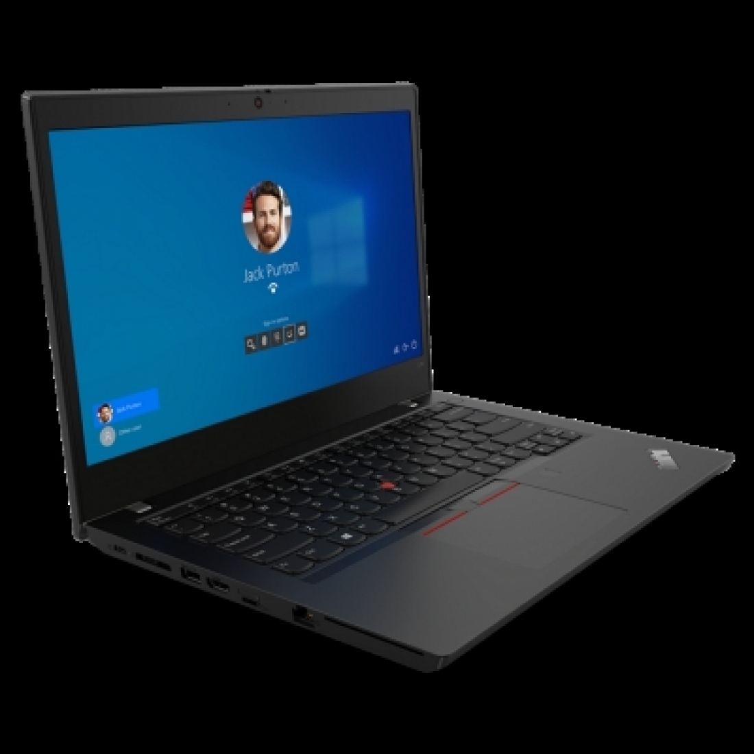 LENOVO THINKPAD L14 G2: 14& I7-1165G7, 8GB M.2 512GB, W10P, 3YOS