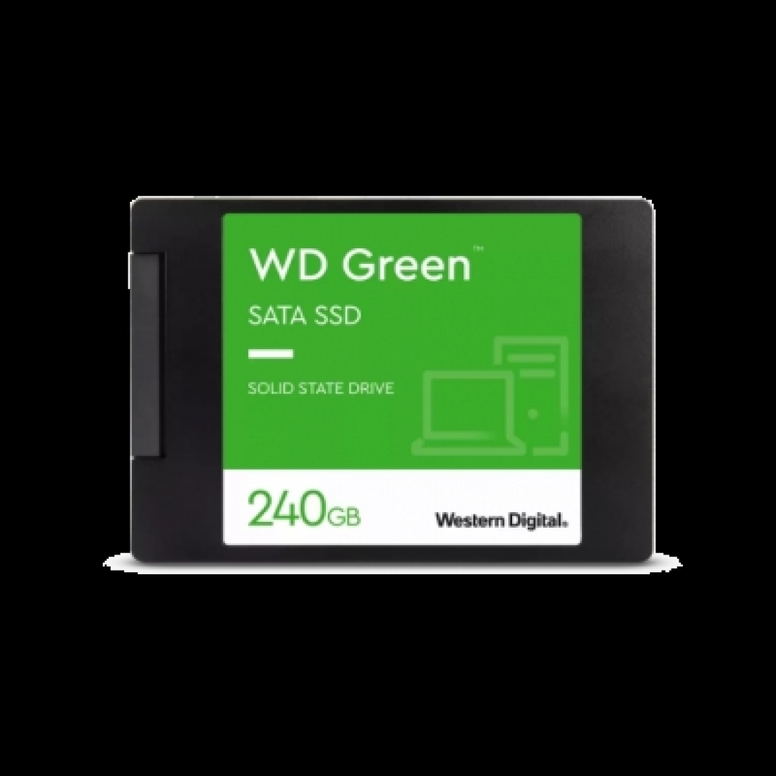 SSD 240GB WD GREEN SATA