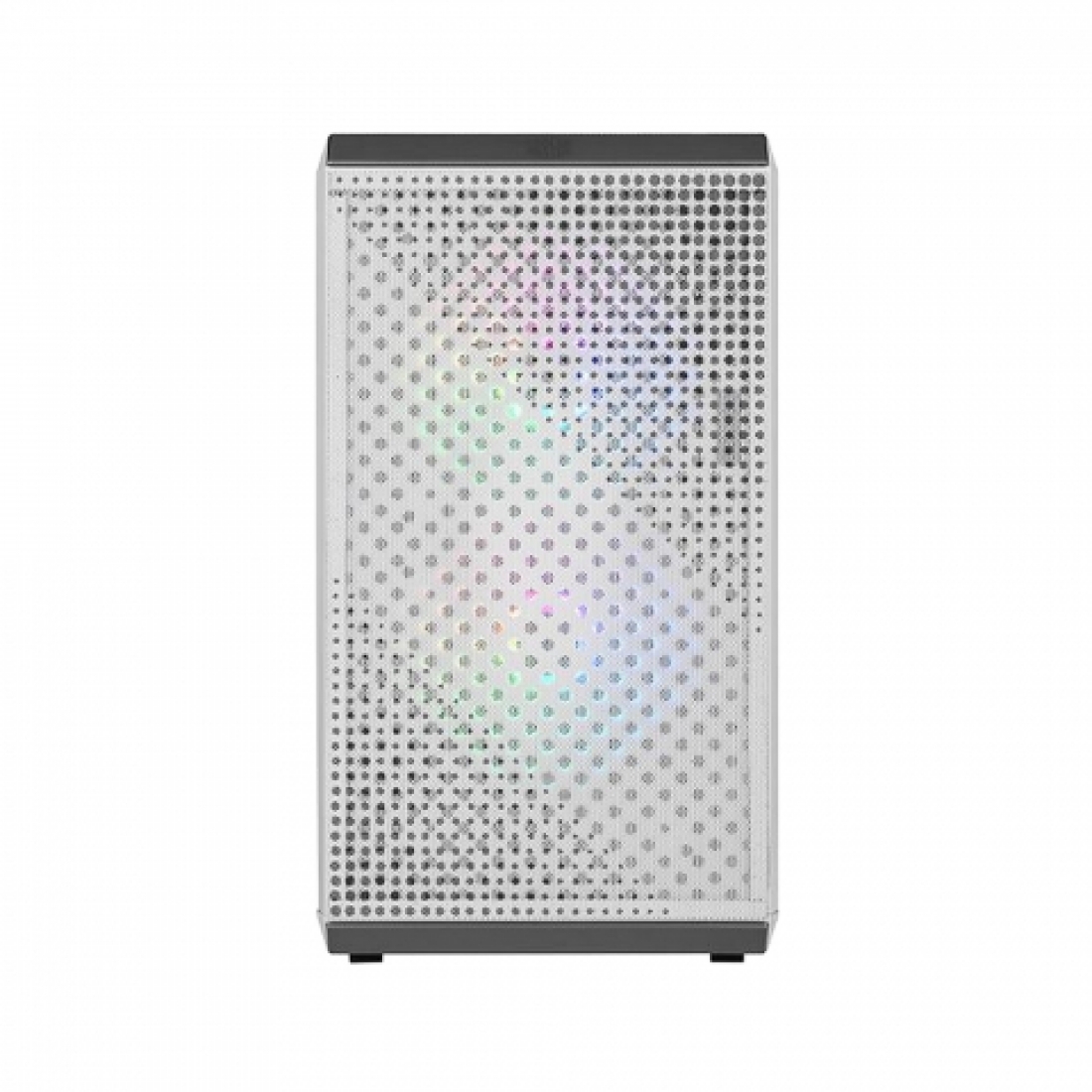 GABINETE MASTERBOX Q300L WHITE VERSION