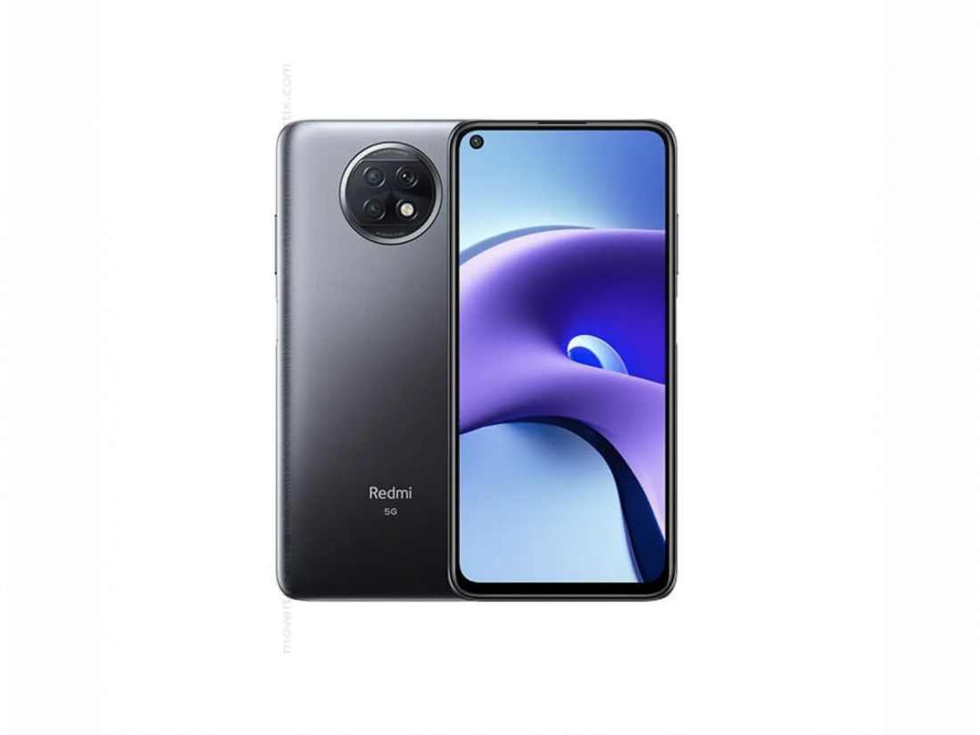 Xiaomi Redmi Note 9t 128GB 4GB RAM 5G NEGRO