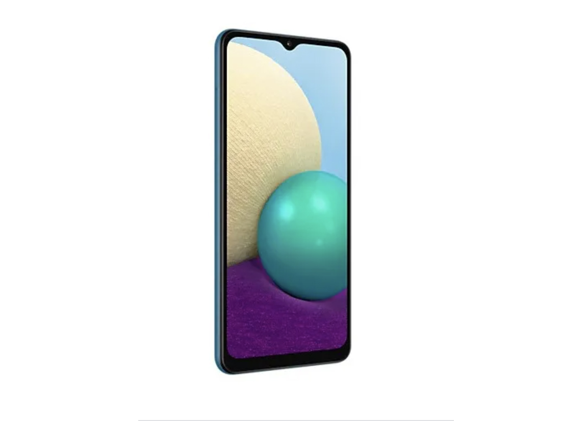 Samsung Galaxy A02 32GB 2GB RAM azul