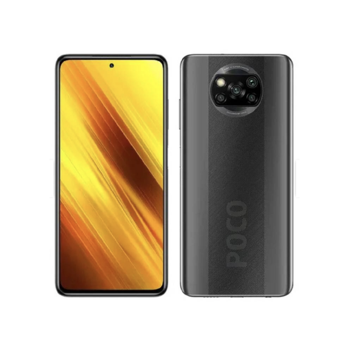Xiaomi Poco X3 PRO Dual SIM 256GB 8GB RAM NEGRO