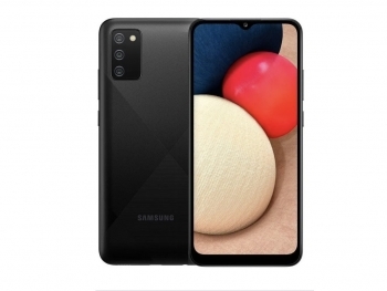 Samsung Galaxy A02 64GB 3GB RAM negro