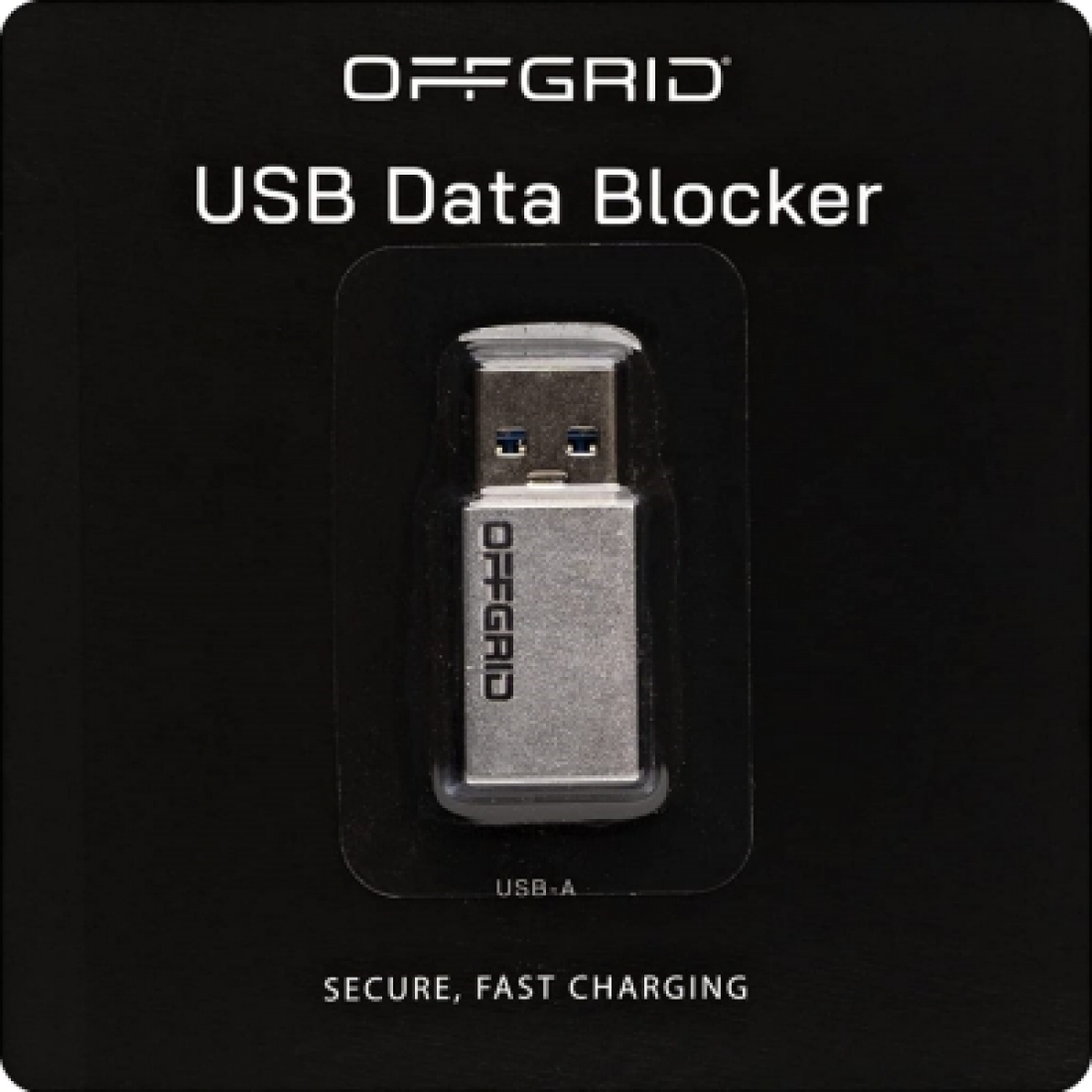 OFFGRID DATA USB BLOCKER: BLOQUEADOR DE DATOS USB