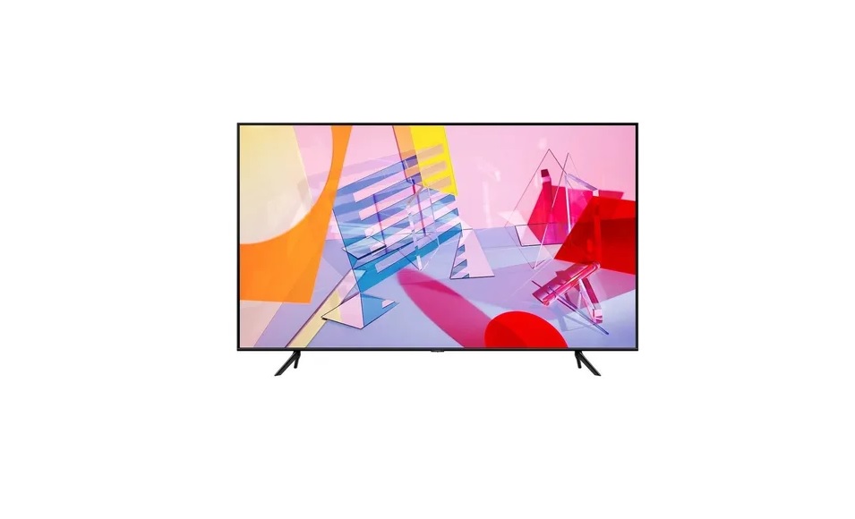 55 Smart TV Q60T QLED 4K TV (2020)
