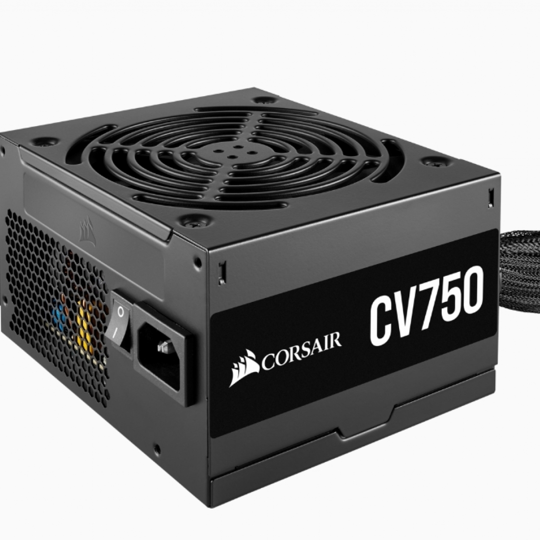 FUENTE CORSAIR CV750 750W 80 PLUS BRONZE (0203) | CORSAIR